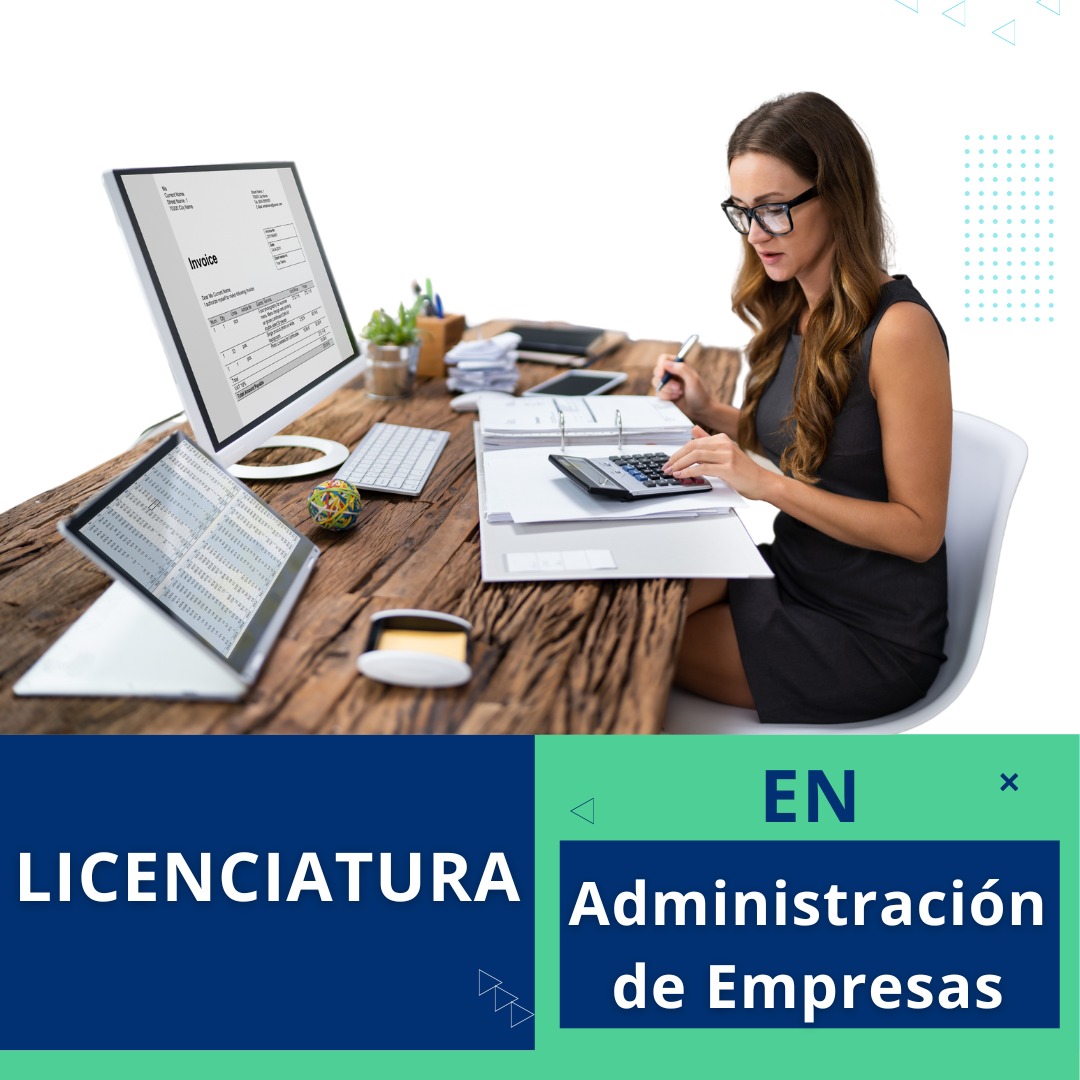 Clases Licenciatura en Administración de Empresas – Campus Educativo Corp